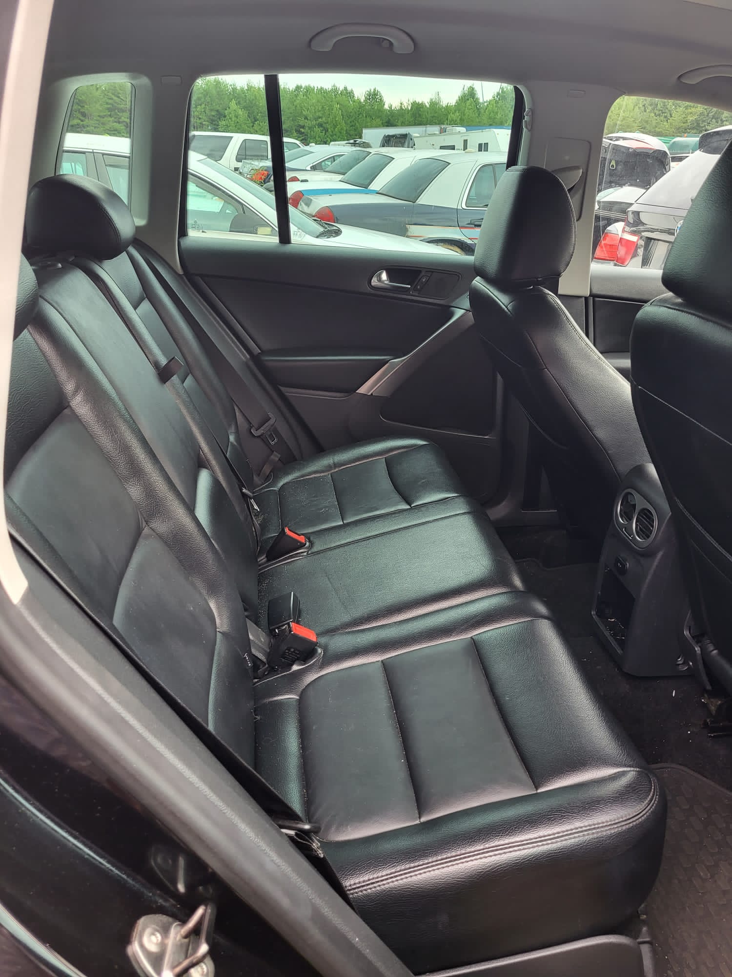 Luxus Vw Tiguan 2009 Fotos