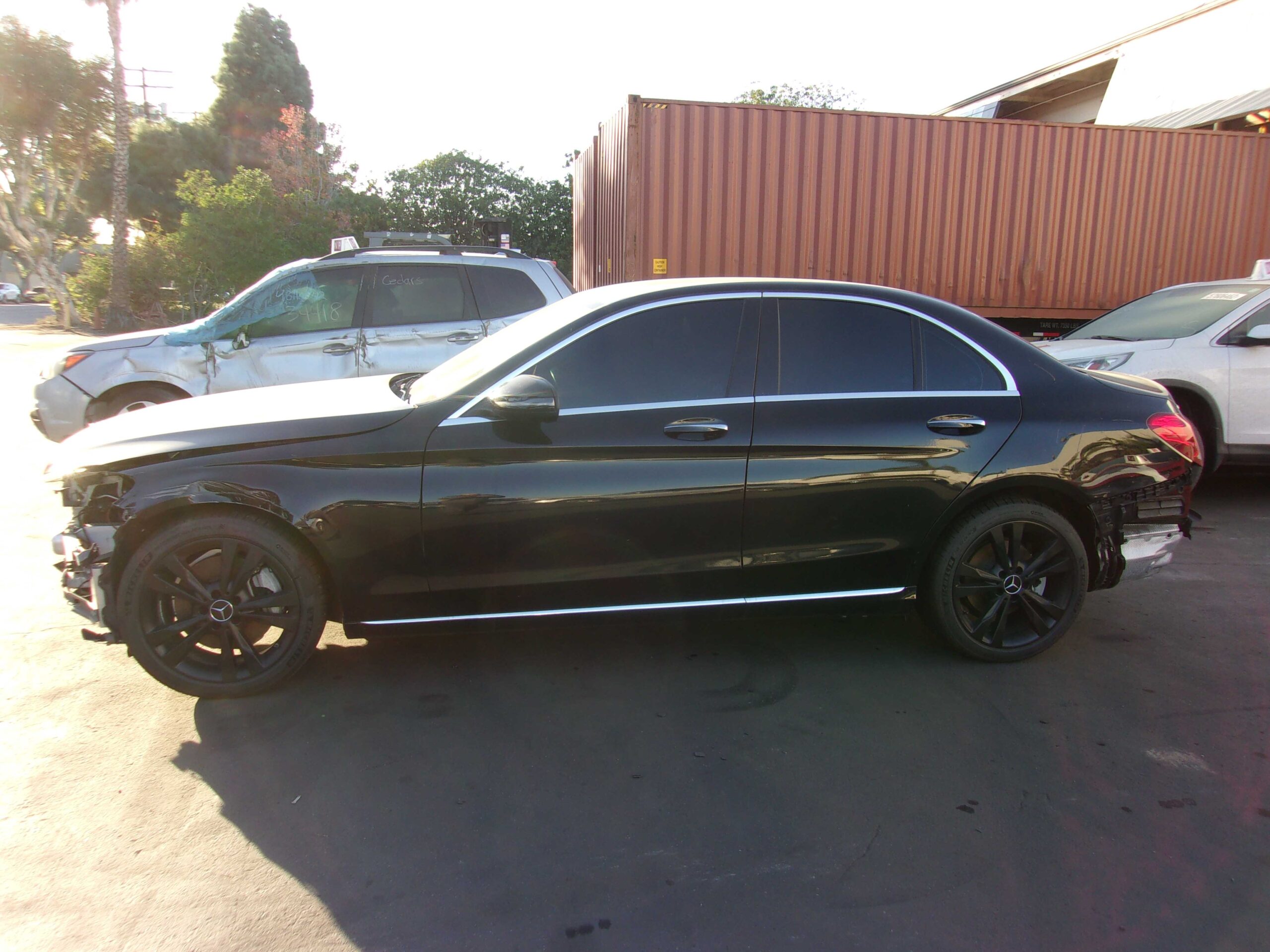 Auto Azzi » Mercedes C 300 2017