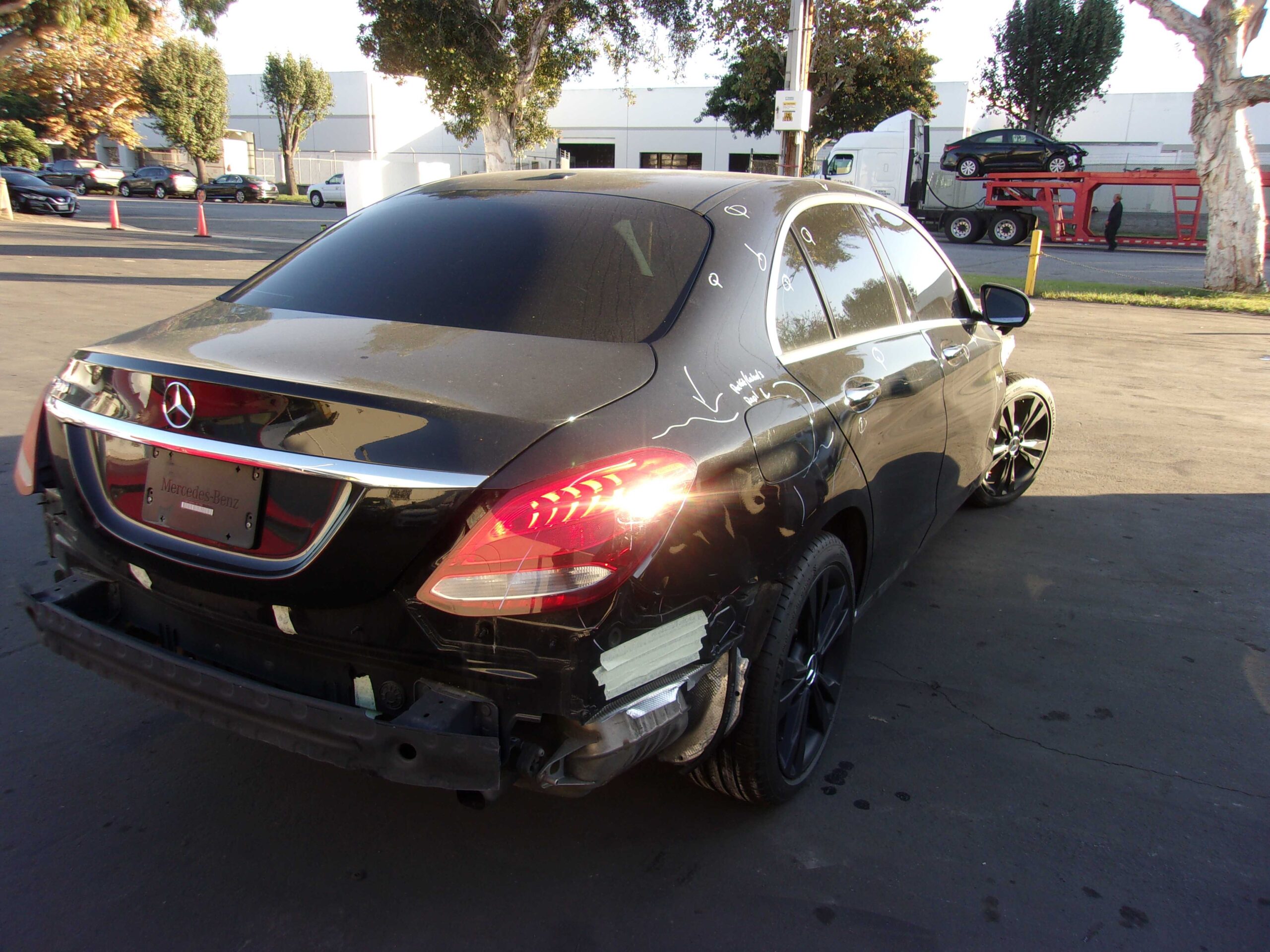 Auto Azzi » Mercedes C 300 2017