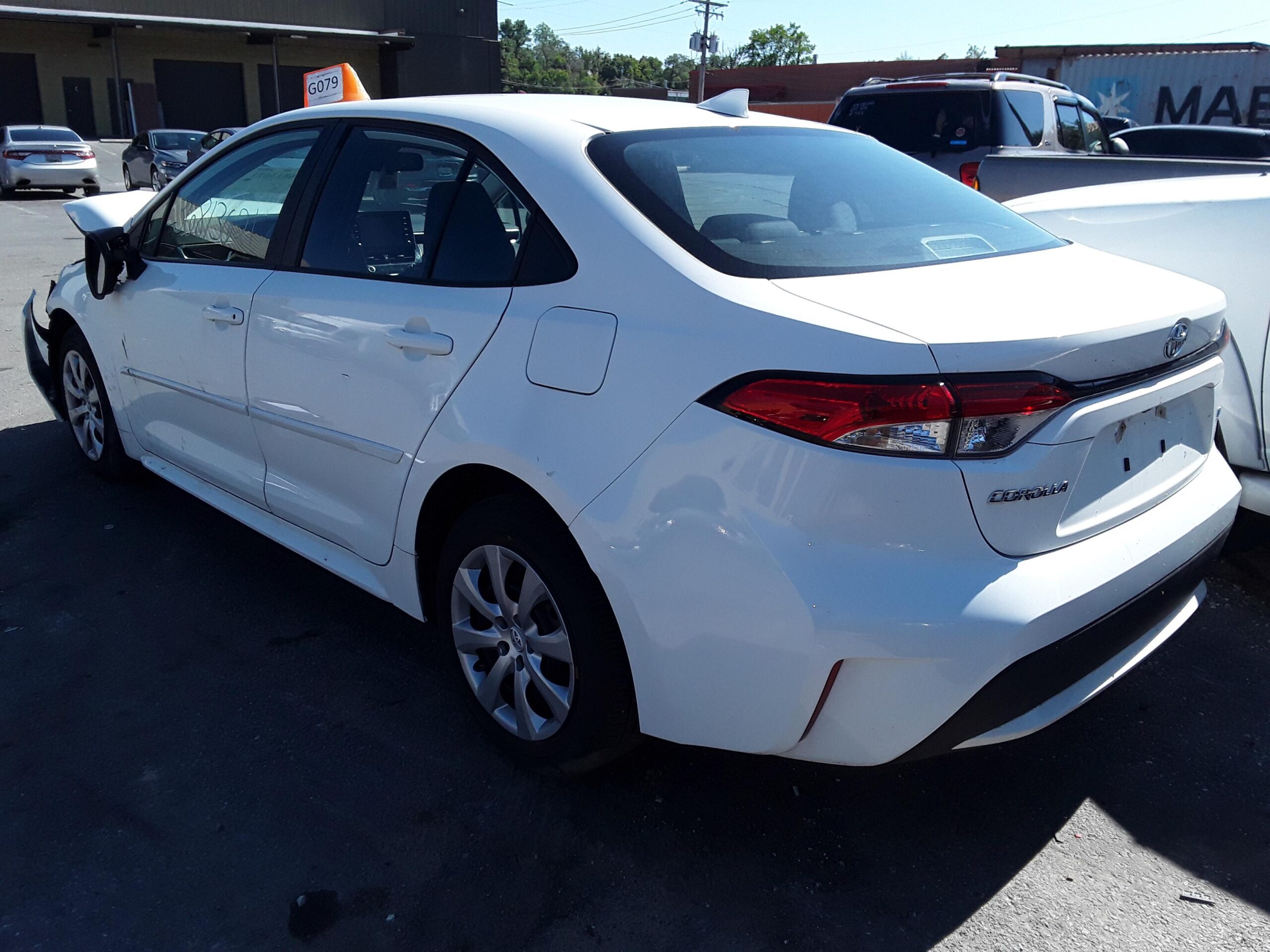 Auto Azzi » Toyota Corolla LE 2020