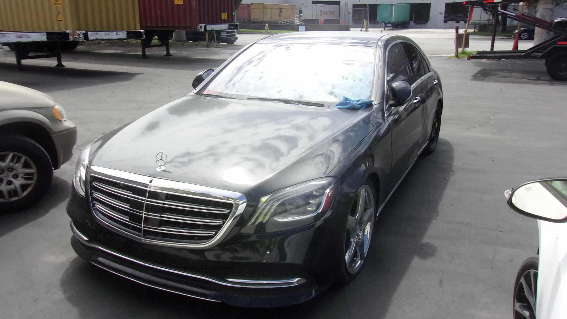 Auto Azzi » Mercedes-Benz S-Class 2020