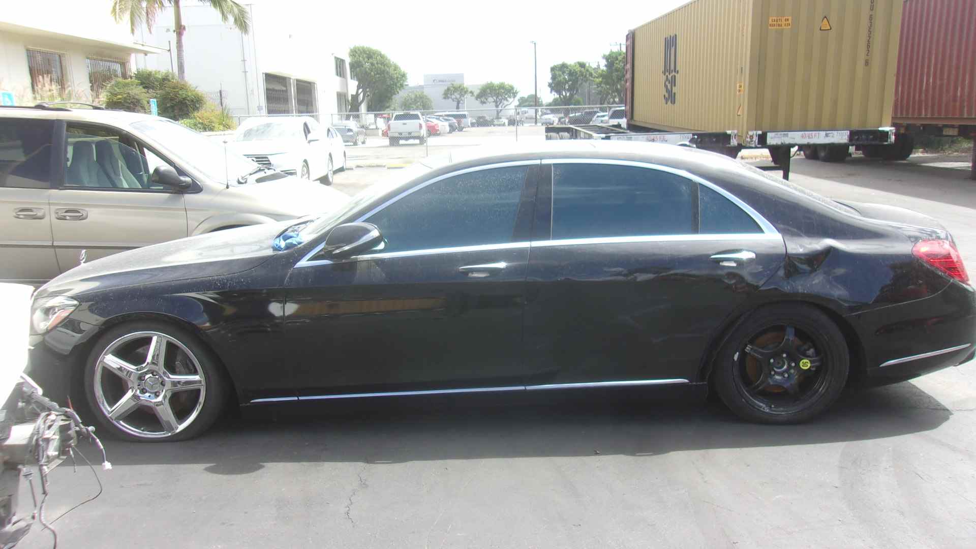 Auto Azzi » Mercedes-Benz S-Class 2020