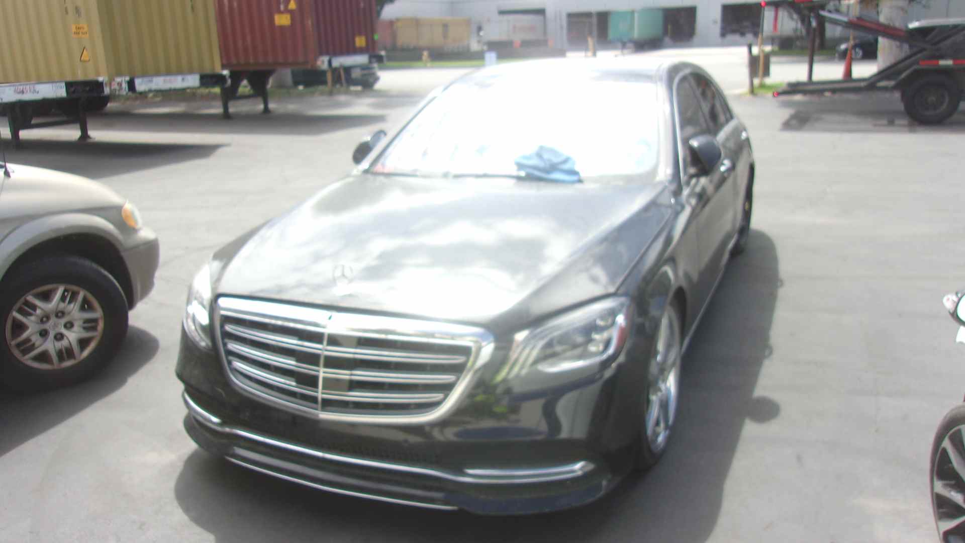 Auto Azzi » Mercedes-Benz S-Class 2020