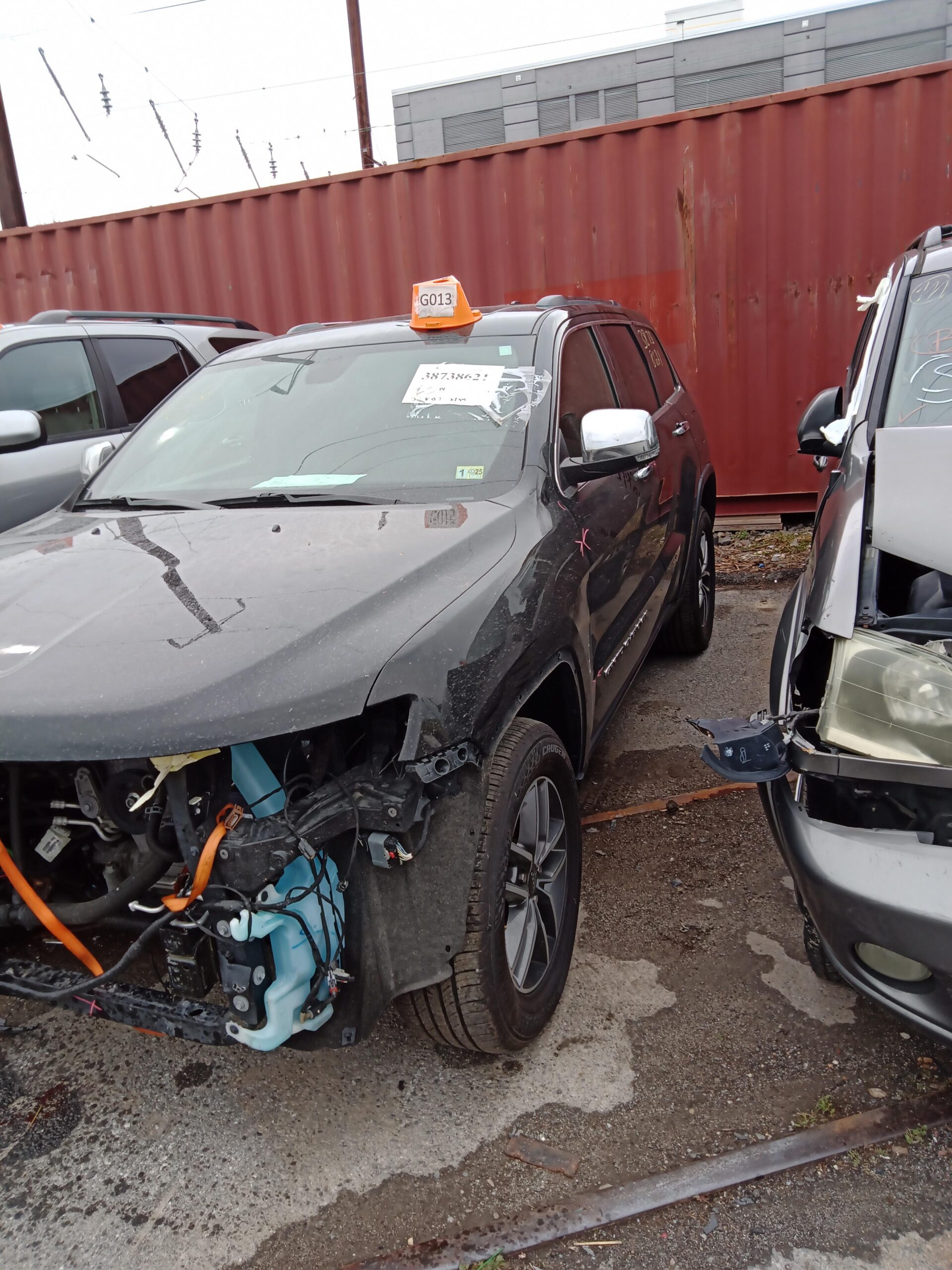 Auto Azzi Jeep Grand Cherokee 2020