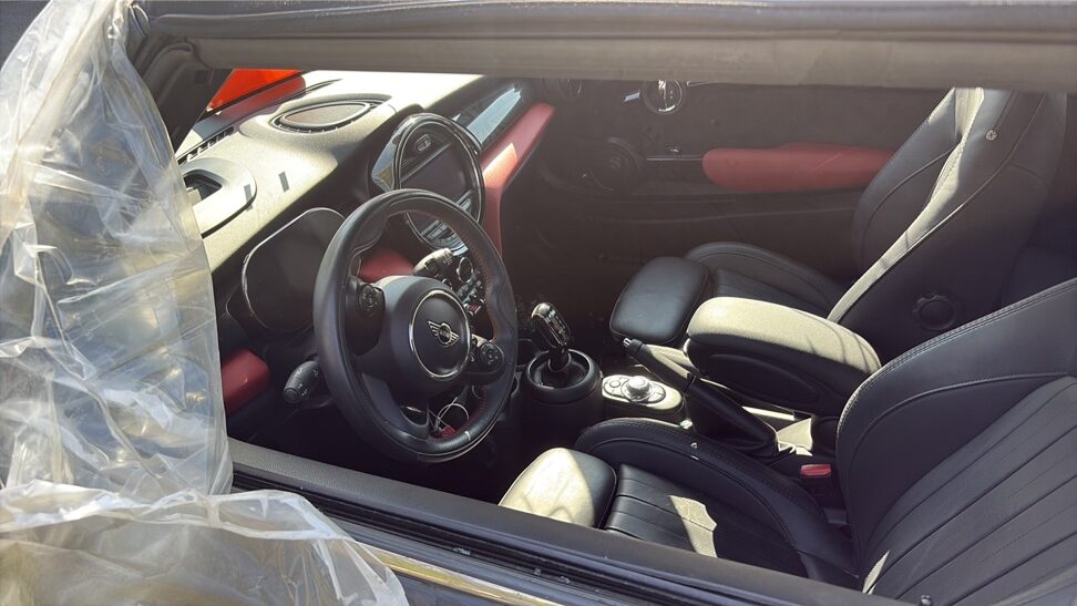 Auto Azzi » 2021 MINI CONVERTIBLE COOPER S