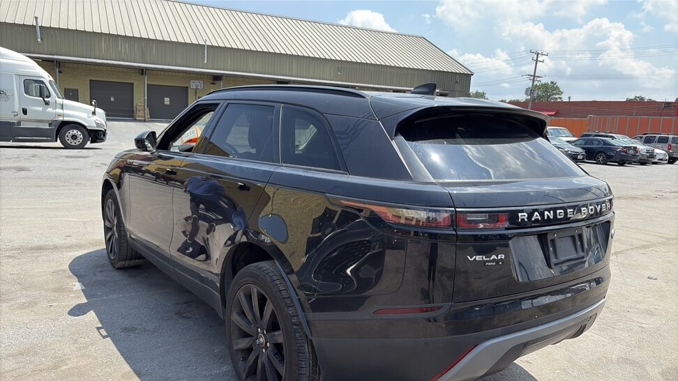 Auto Azzi » 2019 LAND ROVER RANGE ROVER VELAR P250 S